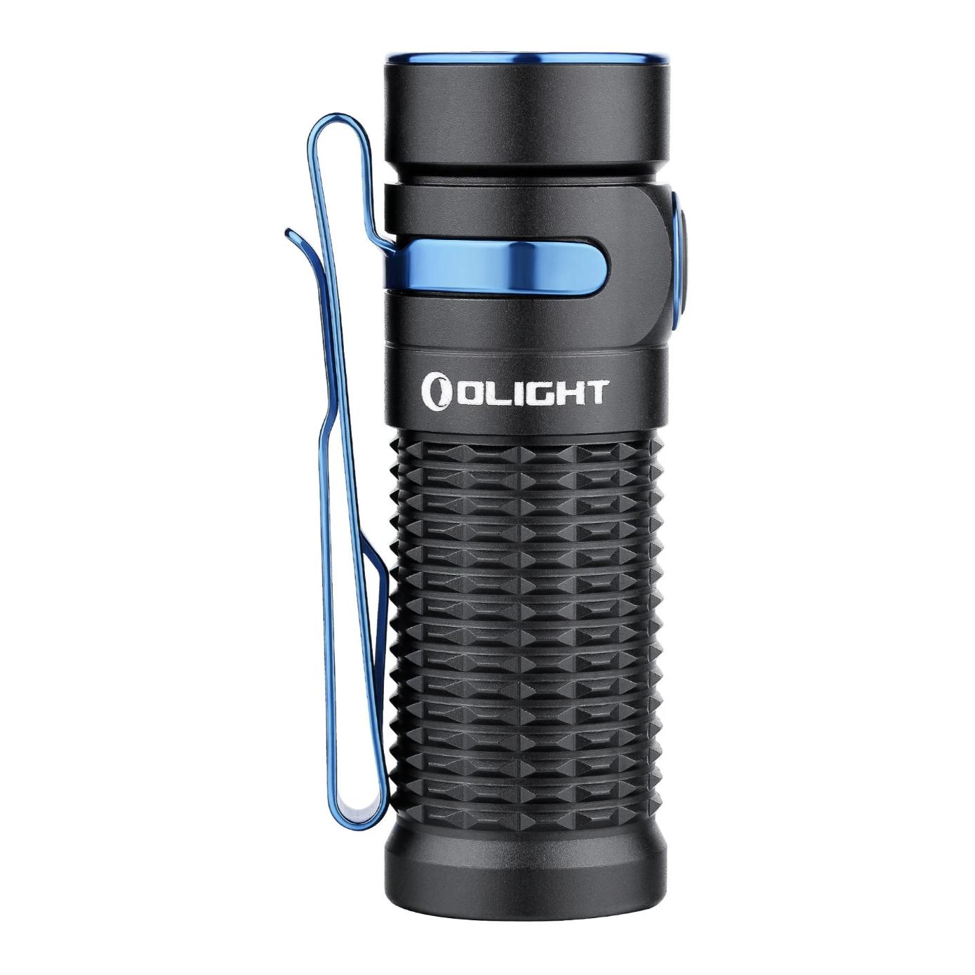 Olight Set Taschenlampe und Schlüsselanhänger