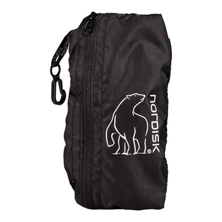 Nordisk Tent Ceiling Storage Net Aufbewahrungsnetz - Schwarz